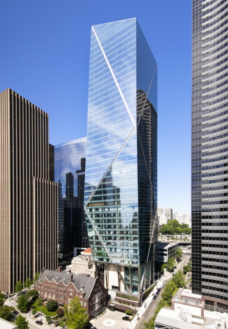 20 Tallest Buildings in Seattle: Scaling the Pinnacle of Architectural ...