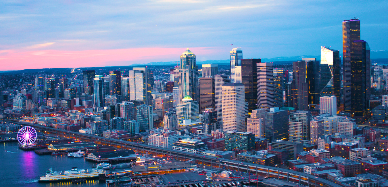 20 Tallest Buildings in Seattle: Scaling the Pinnacle of Architectural ...