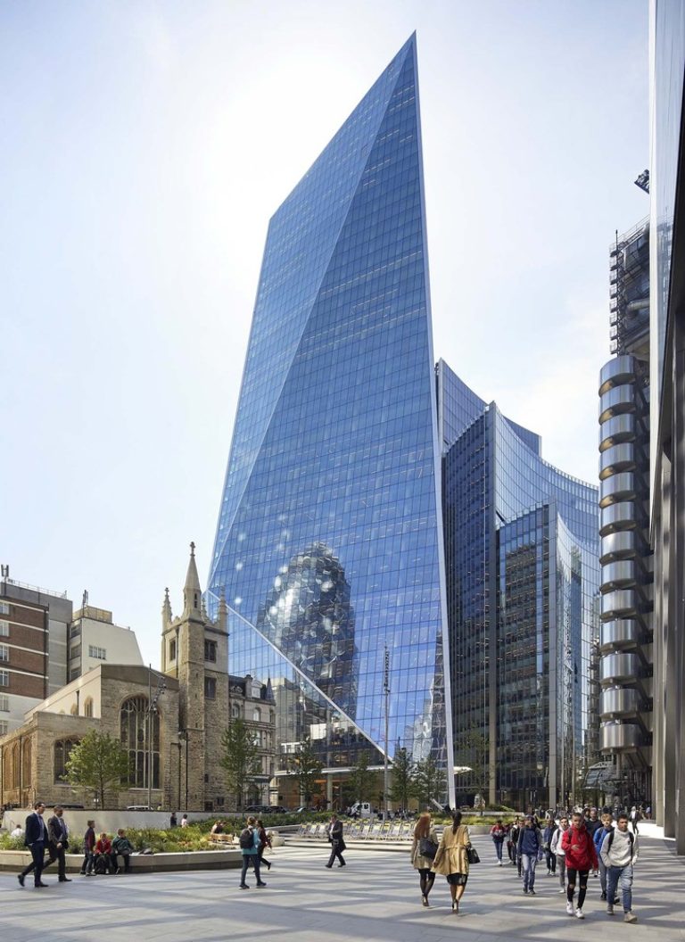 25 Tallest Buildings in London: Where Innovation Meets the Sky - Arch2O.com