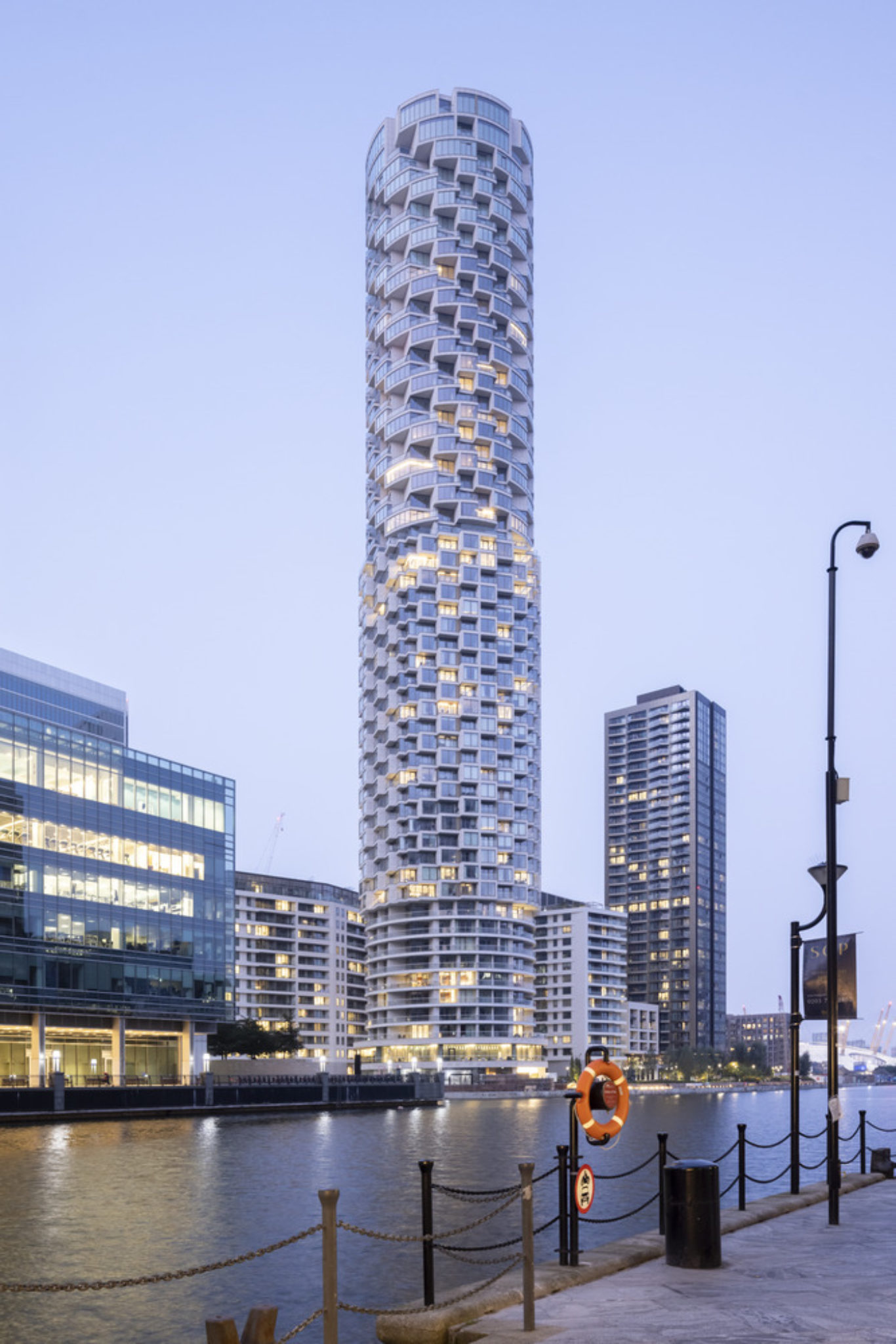 25 Tallest Buildings in London: Where Innovation Meets the Sky - Arch2O.com