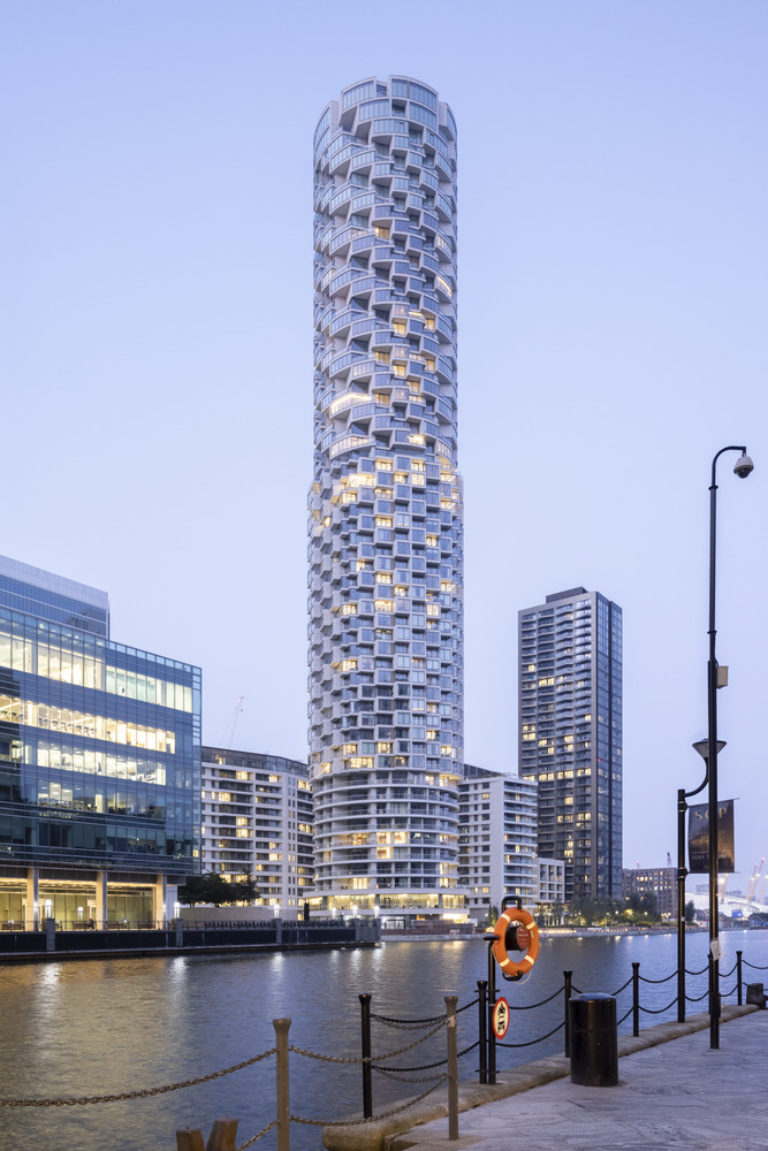 25 Tallest Buildings in London: Where Innovation Meets the Sky - Arch2O.com