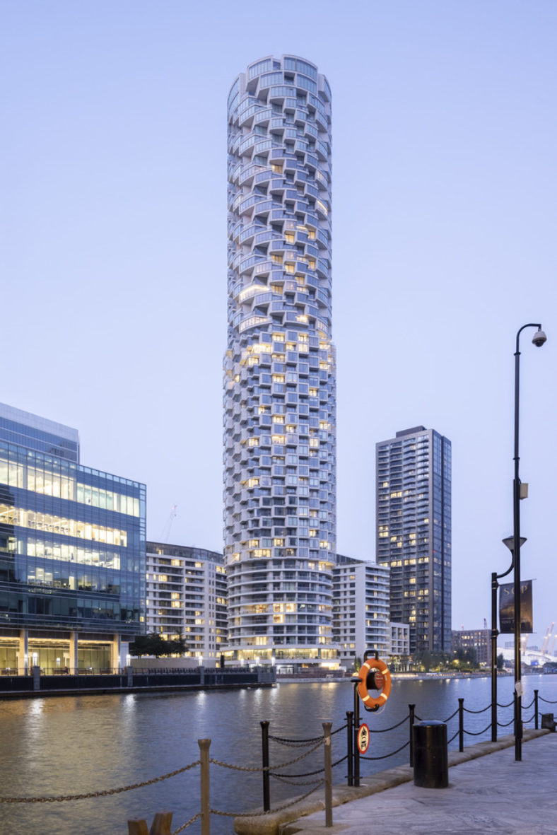 25 Tallest Buildings in London: Where Innovation Meets the Sky - Arch2O.com