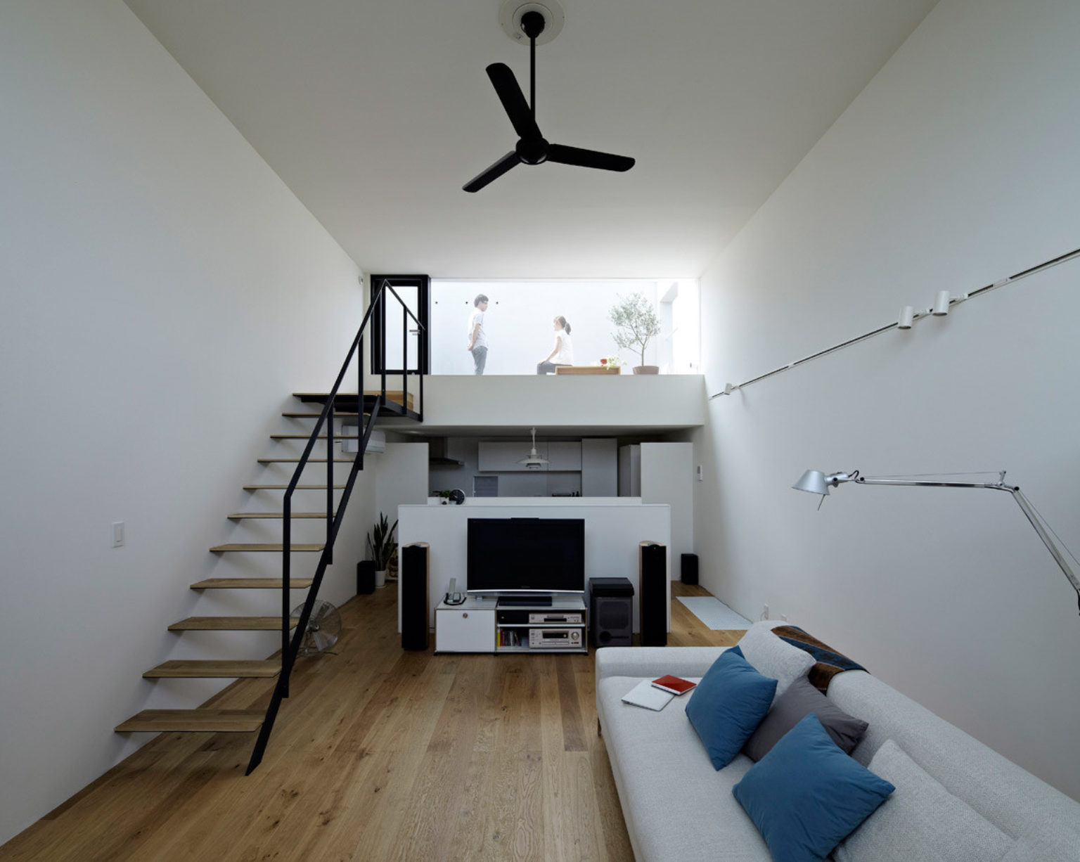 22 Inspirational Modern Japanese House Designs Crafting Calm Interiors ...