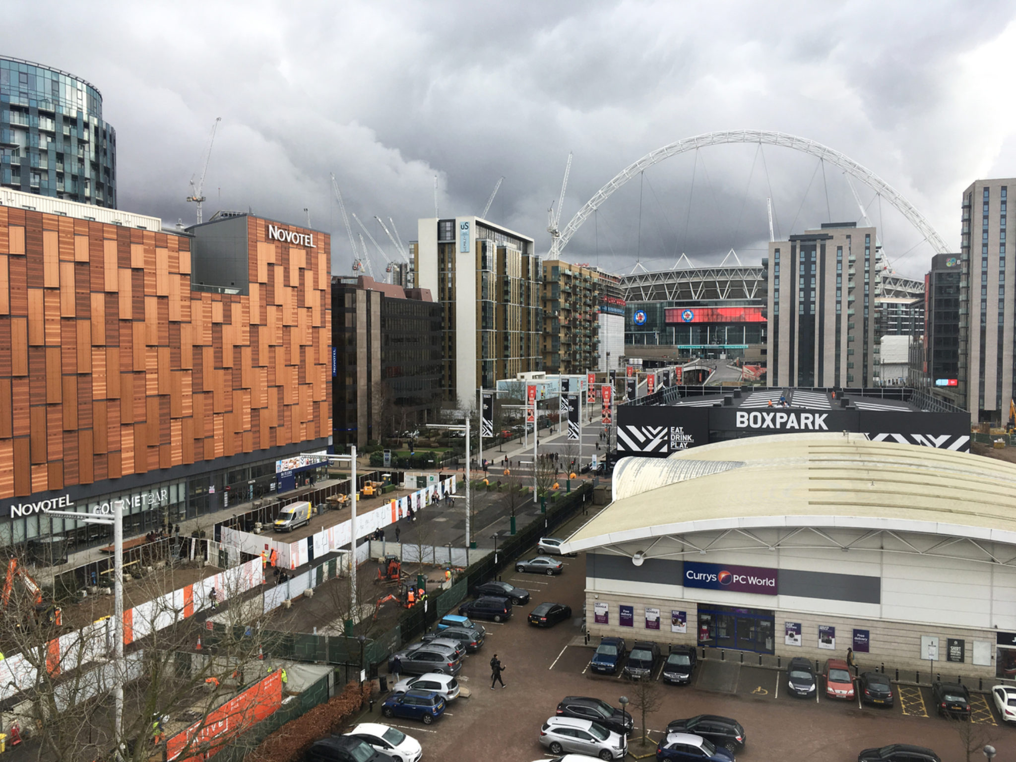 A Landmark in Learning: College of North West London Welcomes ...