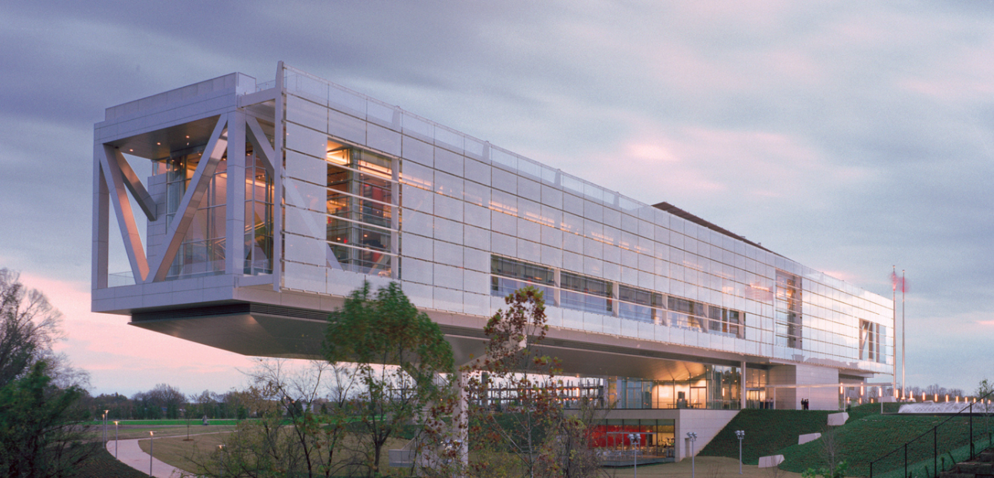 Arkansas’ Clinton Presidential Center to Experience an Expansion by ...