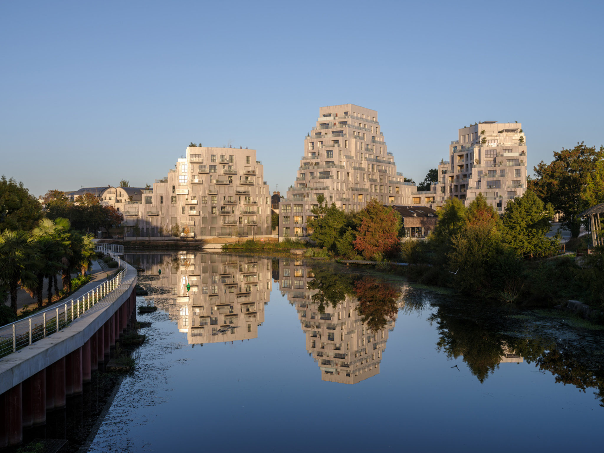 Ascension Paysagère l MVRDV - Arch2O.com