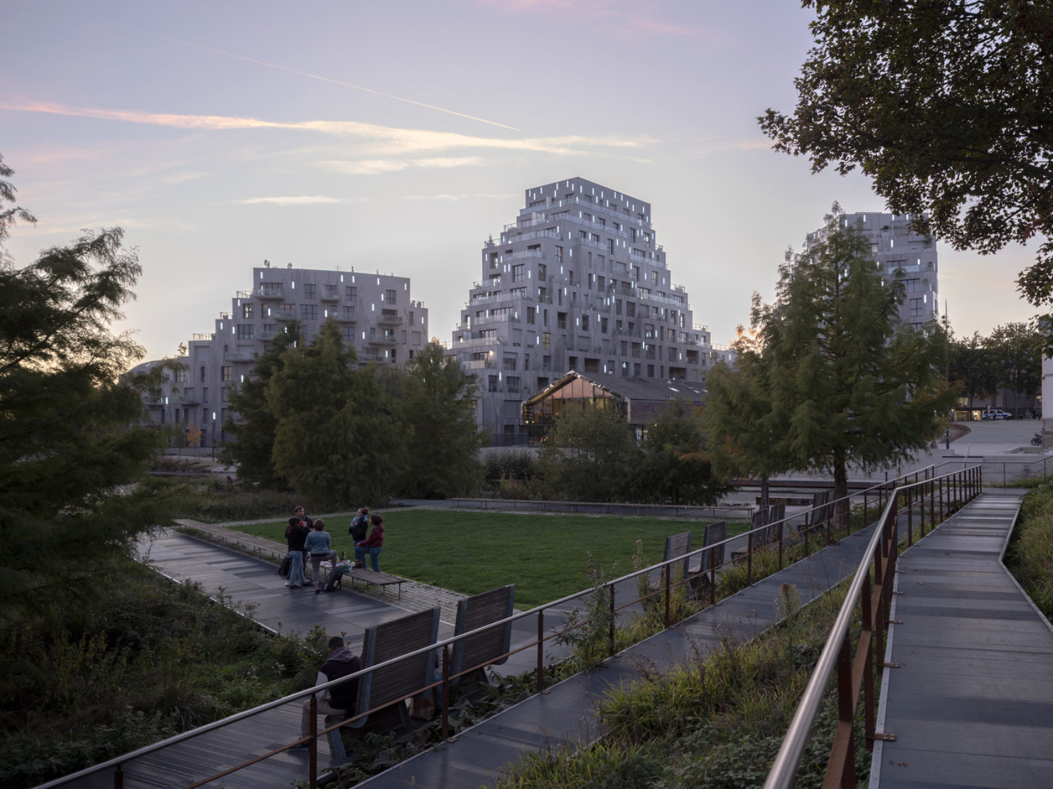 Ascension Paysagère l MVRDV – Arch2O.com