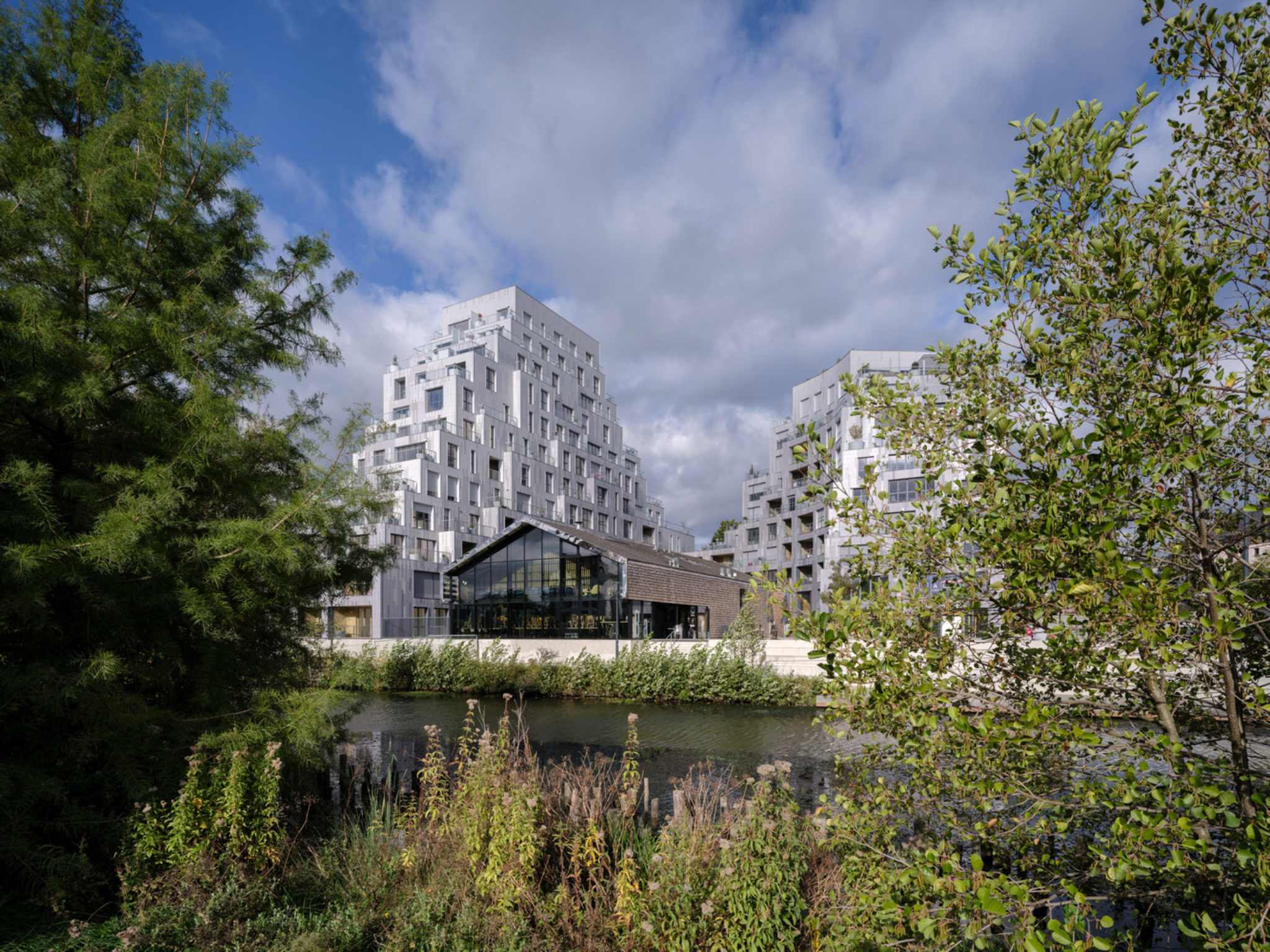 Ascension Paysagère l MVRDV - Arch2O.com