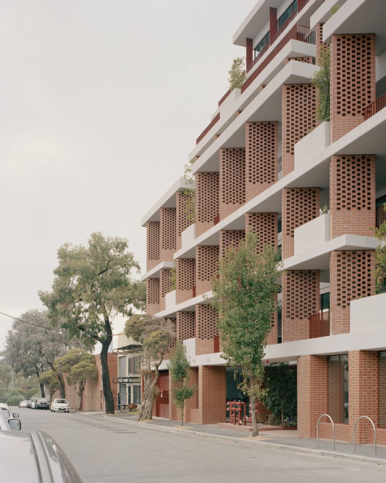 Bruce Street l Carr – Arch2O.com