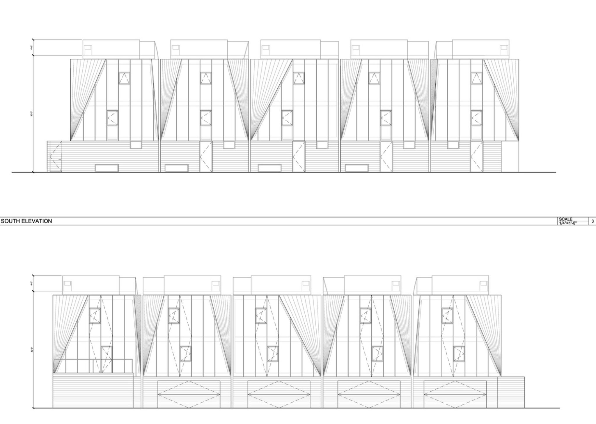 Canyon5 l Lorcan O’Herlihy Architects - Arch2O.com