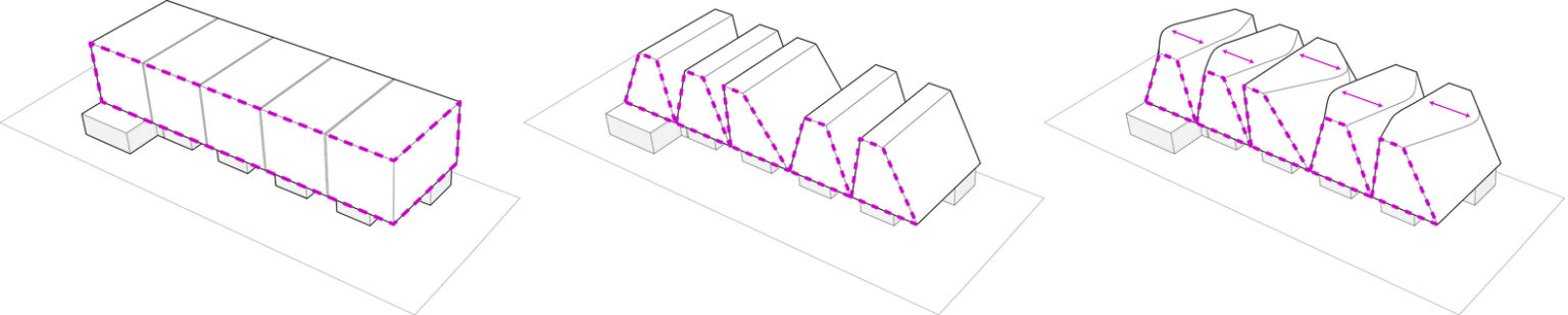 Canyon5 l Lorcan O’Herlihy Architects - Arch2O.com