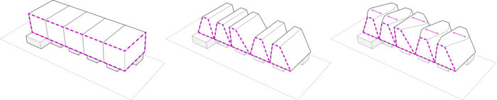 Canyon5 l Lorcan O’Herlihy Architects - Arch2O.com