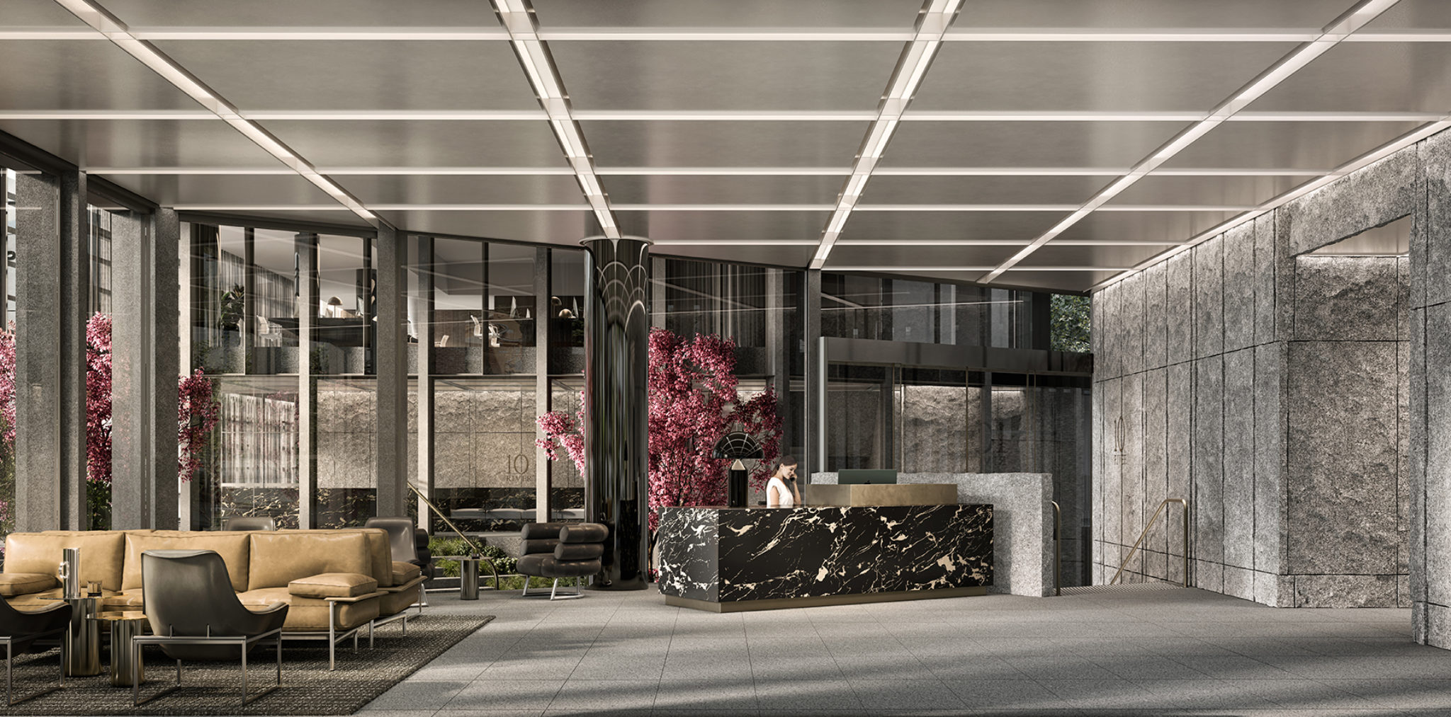 Carr Design, Acre Lead Innovation for 10 River Development in South ...