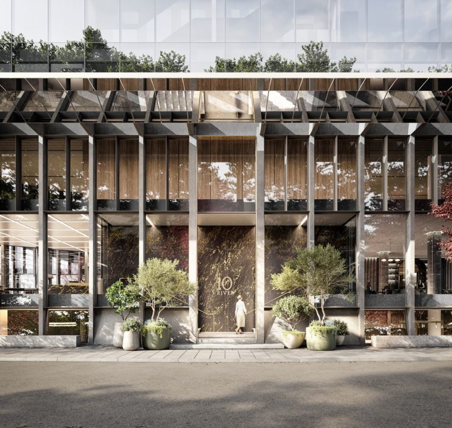 Carr Design, Acre Lead Innovation for 10 River Development in South ...