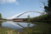 Chengdu West First Bridge Blossoms: A Triumph by Zaha Hadid Architects ...