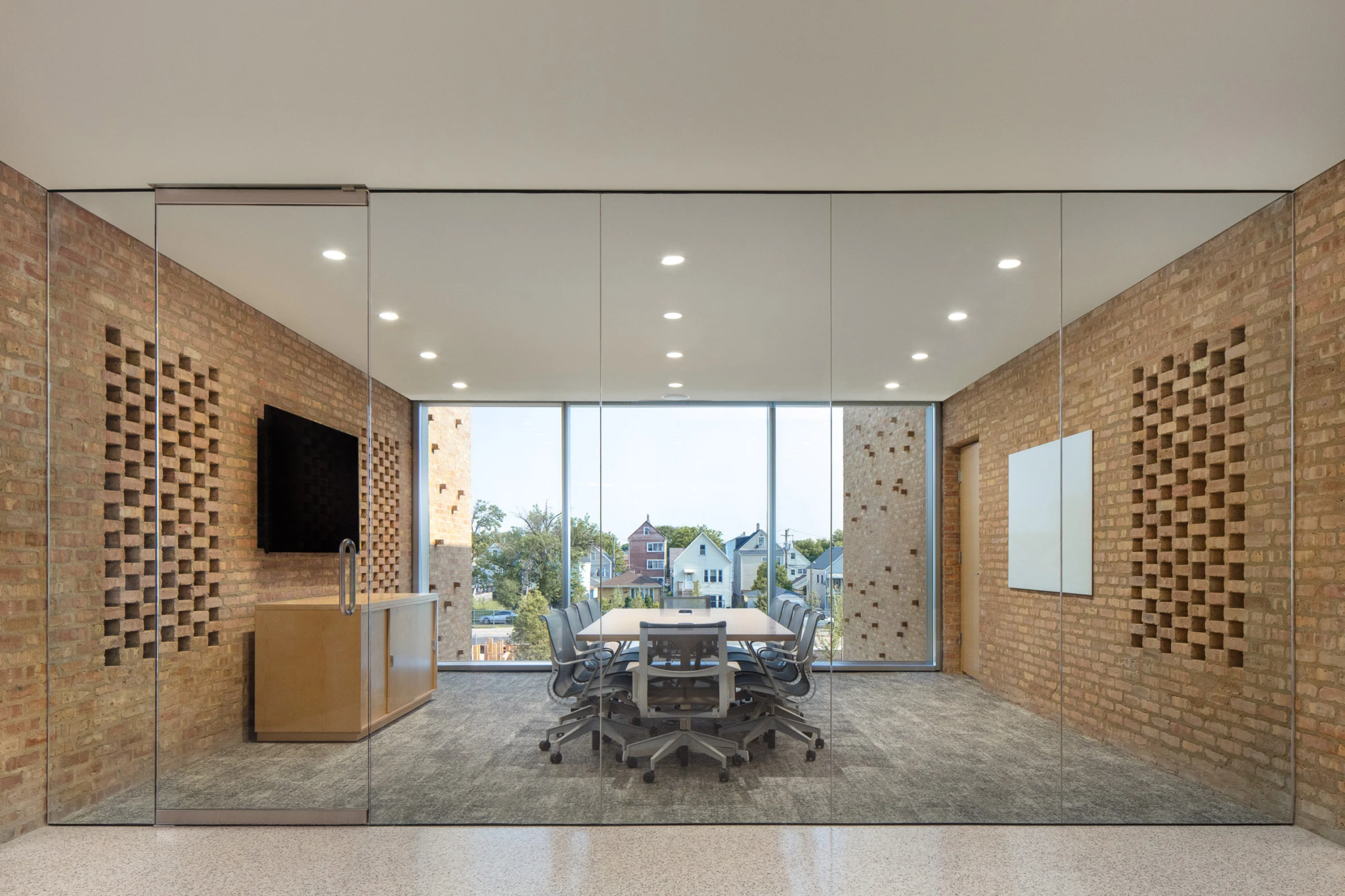 Chicago Park District Headquarters l John Ronan Architects – Arch2O.com