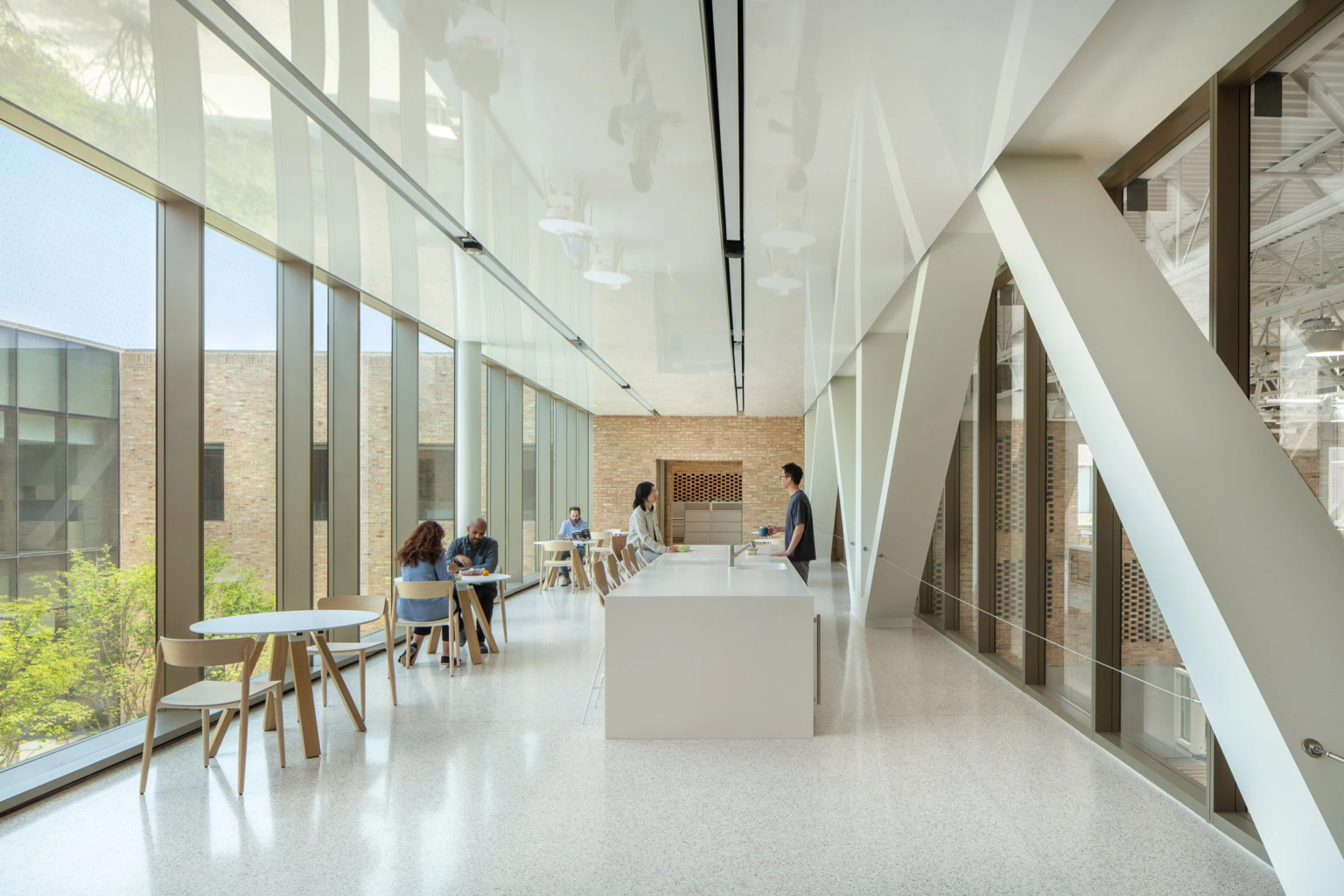 Chicago Park District Headquarters l John Ronan Architects – Arch2O.com