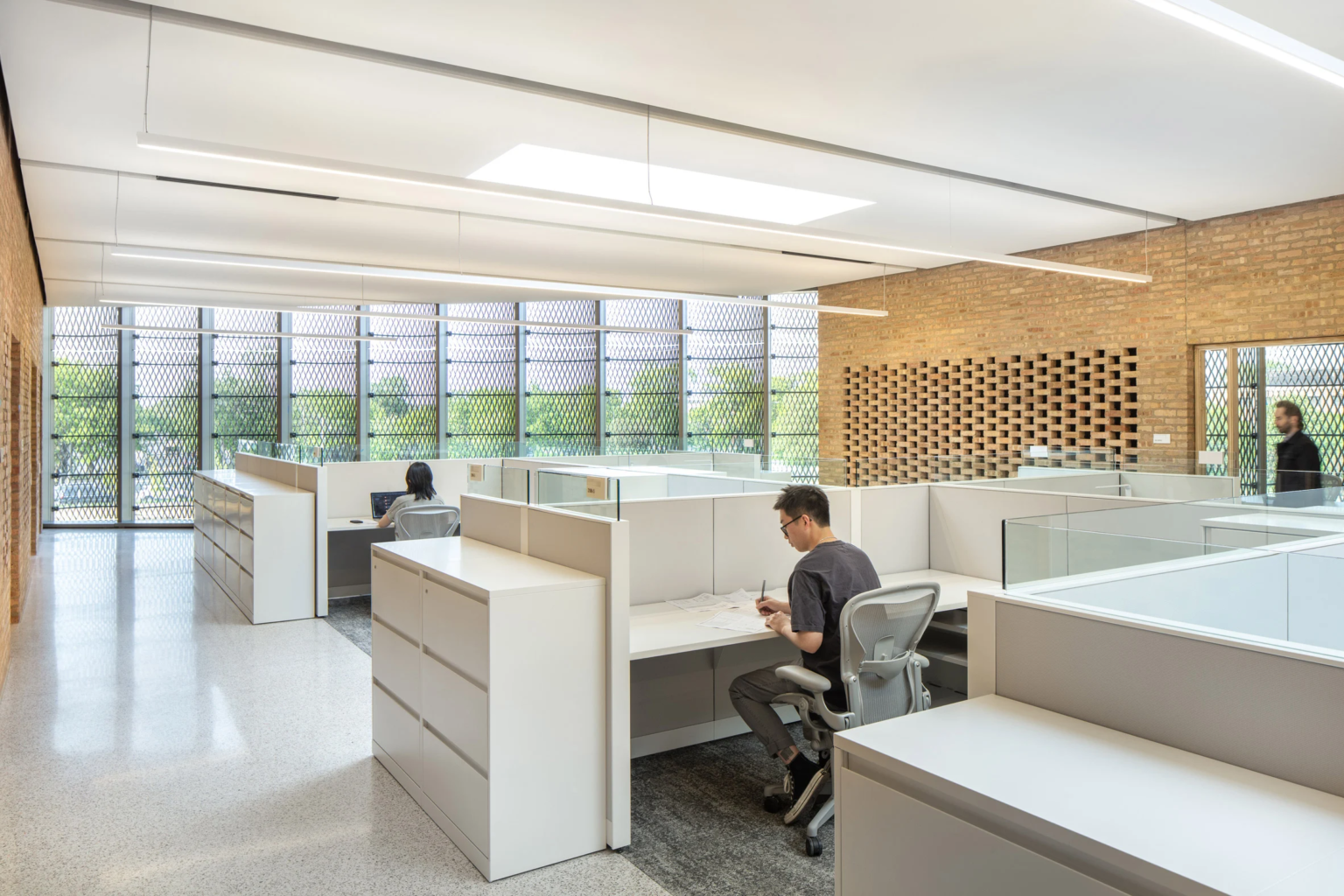 Chicago Park District Headquarters l John Ronan Architects – Arch2O.com