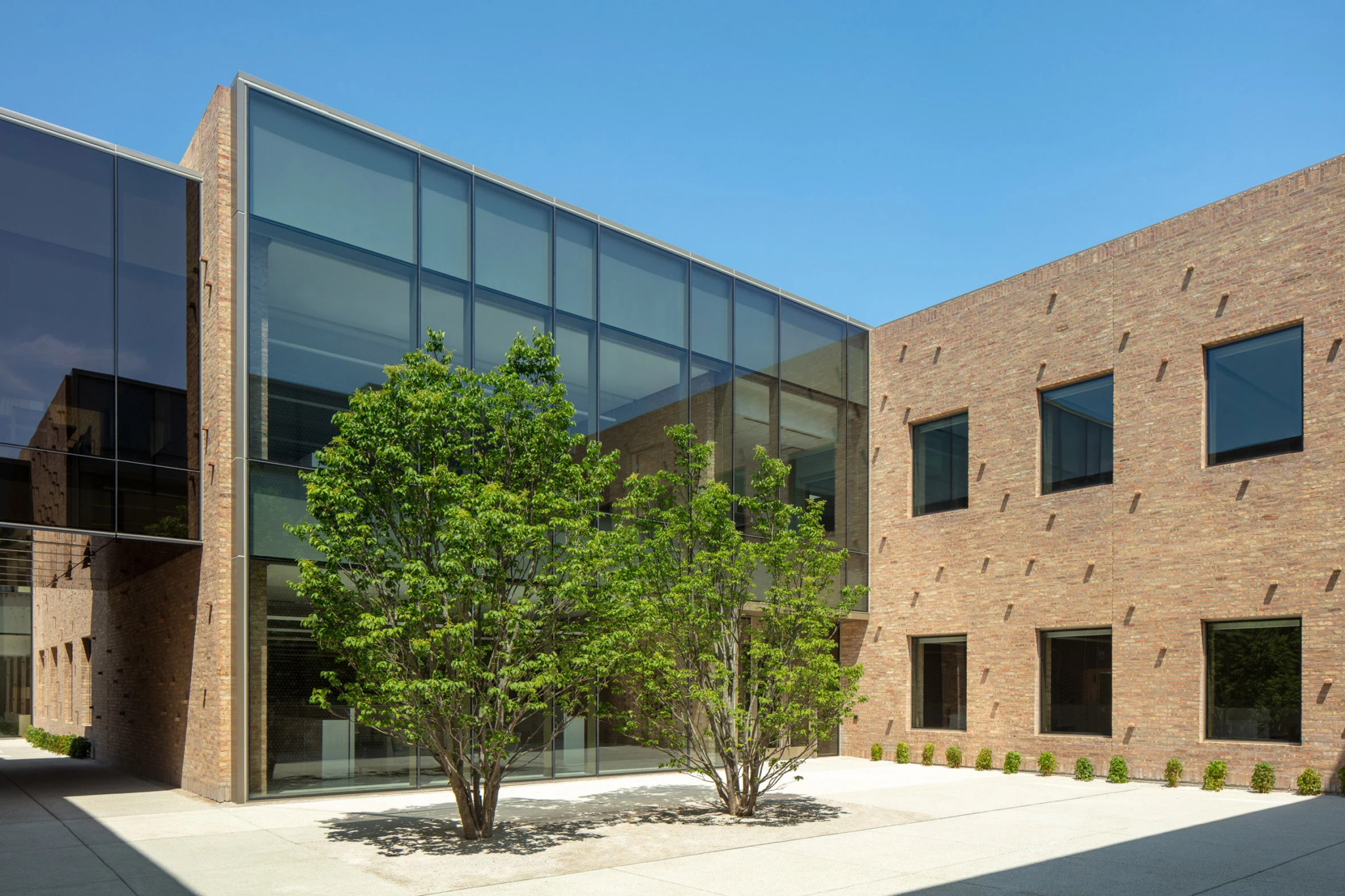 Chicago Park District Headquarters l John Ronan Architects – Arch2O.com