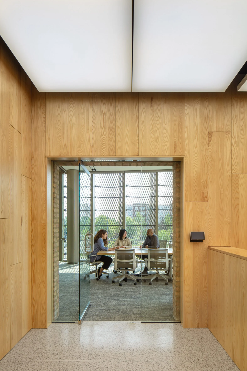 Chicago Park District Headquarters l John Ronan Architects – Arch2O.com