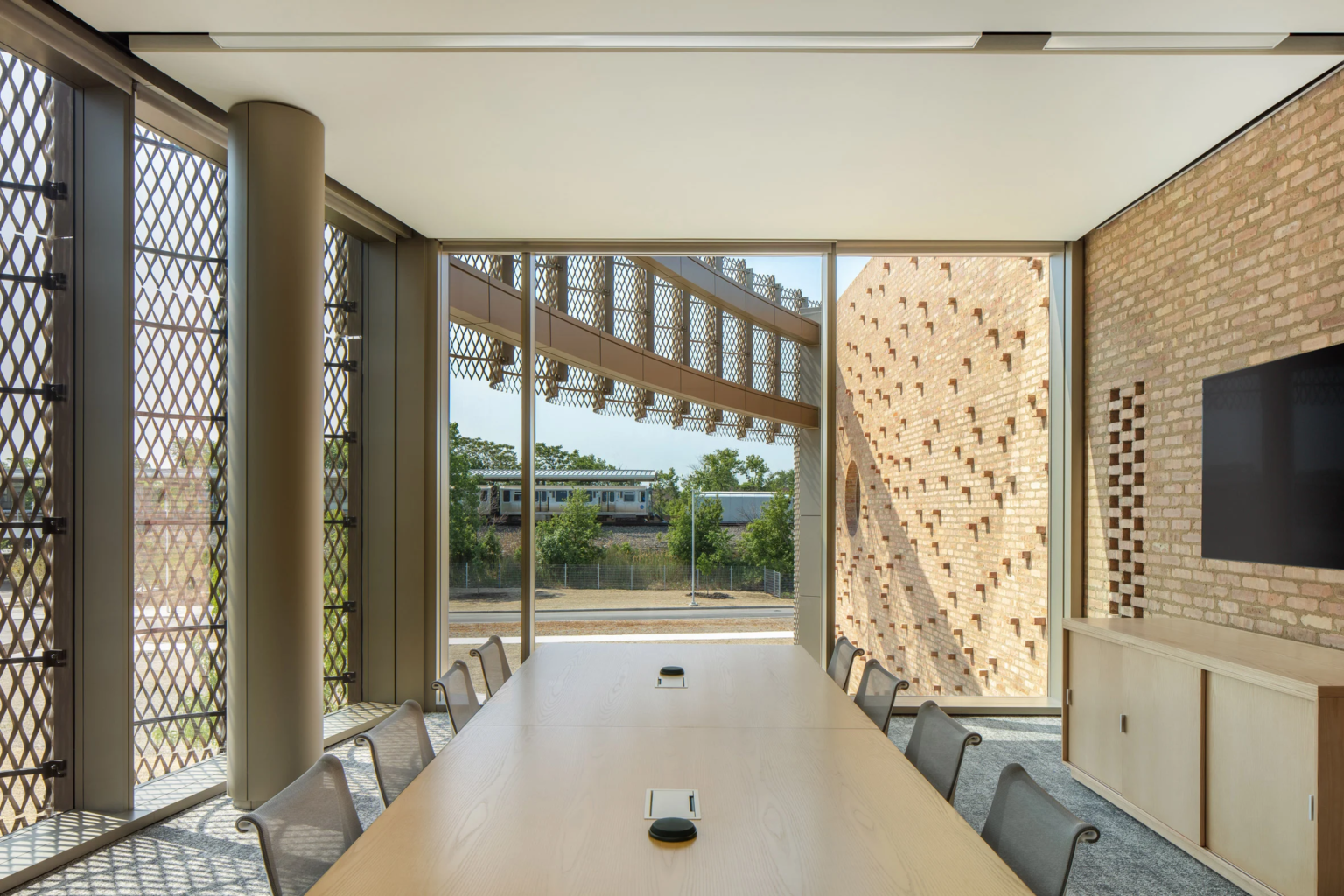 Chicago Park District Headquarters l John Ronan Architects – Arch2O.com