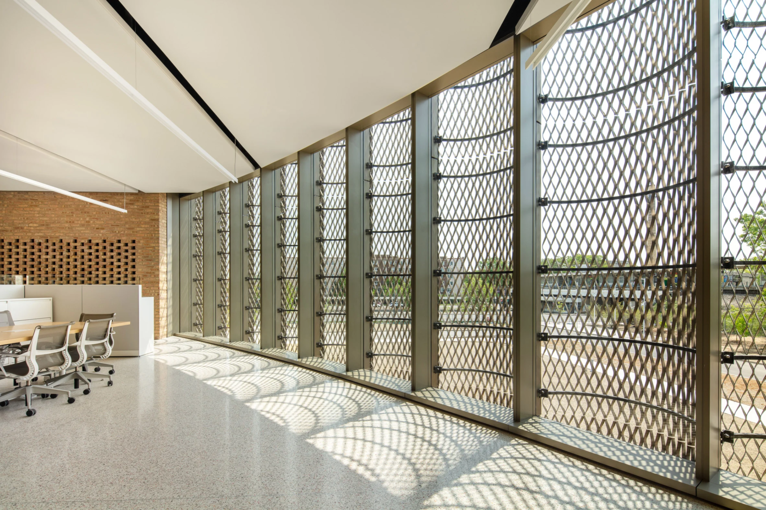Chicago Park District Headquarters l John Ronan Architects – Arch2O.com