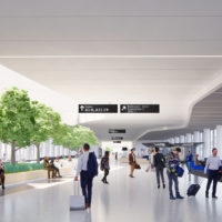 Columbus International Airport Unveils Innovative Terminal Concept by ...