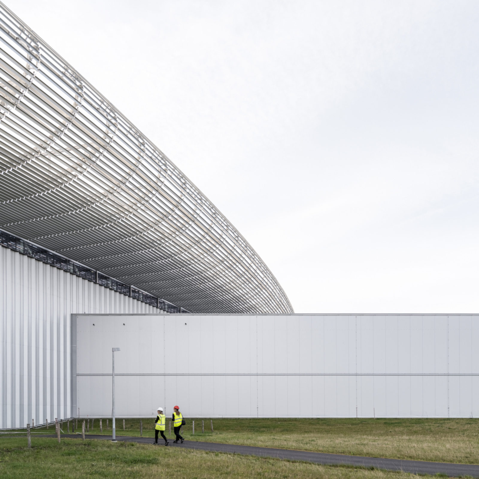 European Spallation Source l Henning Larsen + Cobe + Buro Happold + SLA ...