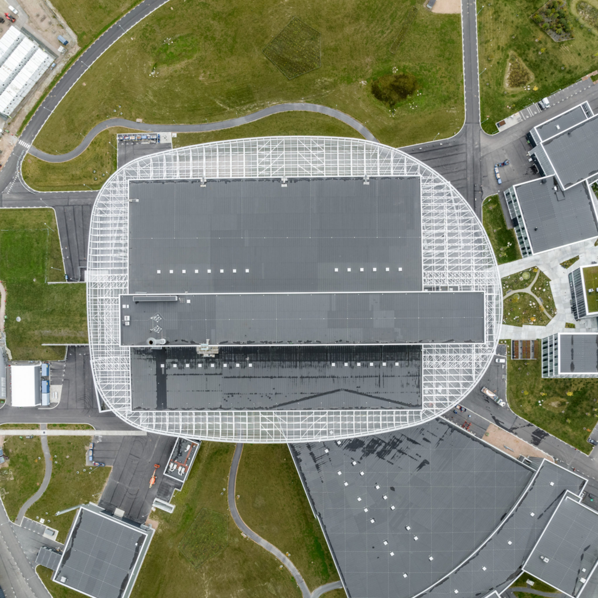 European Spallation Source l Henning Larsen + Cobe + Buro Happold + SLA ...