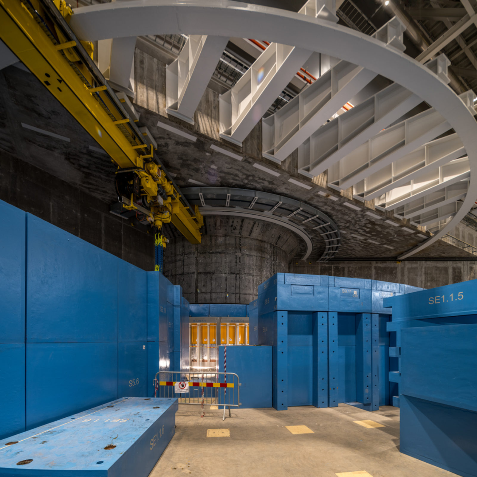 European Spallation Source l Henning Larsen + Cobe + Buro Happold + SLA ...