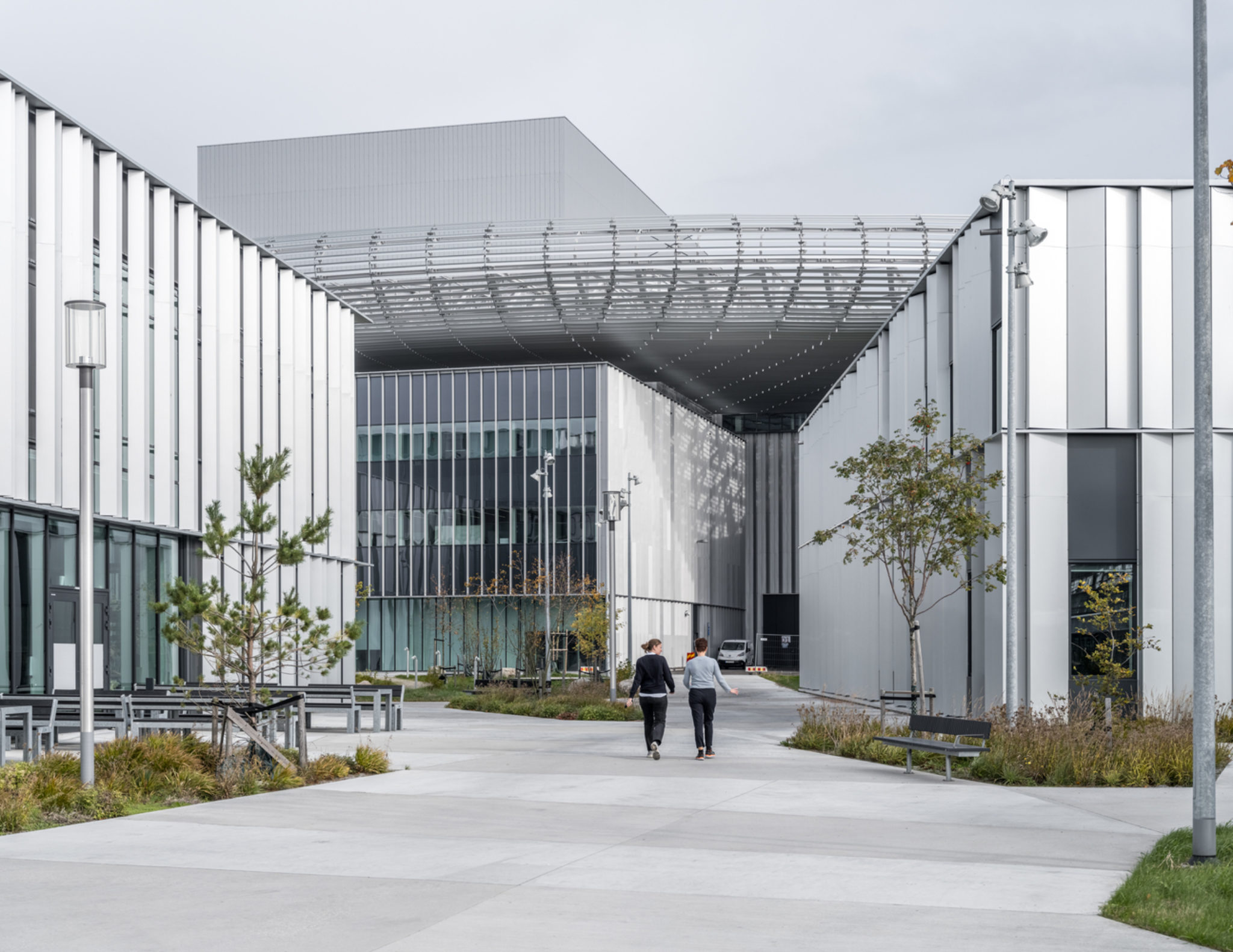 European Spallation Source l Henning Larsen + Cobe + Buro Happold + SLA ...