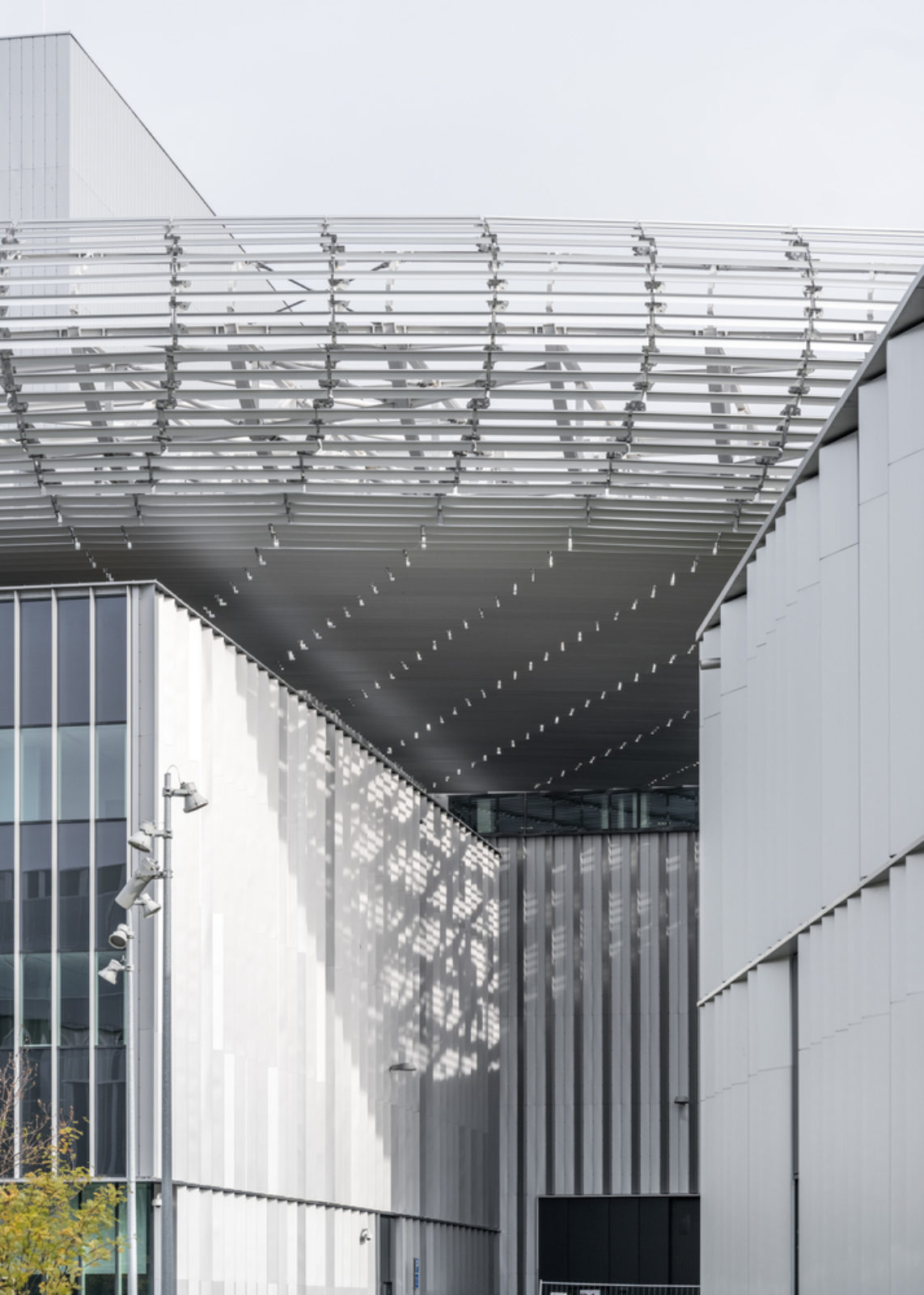 European Spallation Source l Henning Larsen + Cobe + Buro Happold + SLA ...