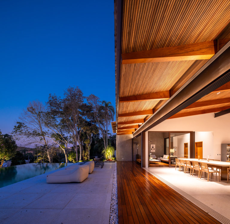 FA House l Rocco Arquitetos – Arch2O.com