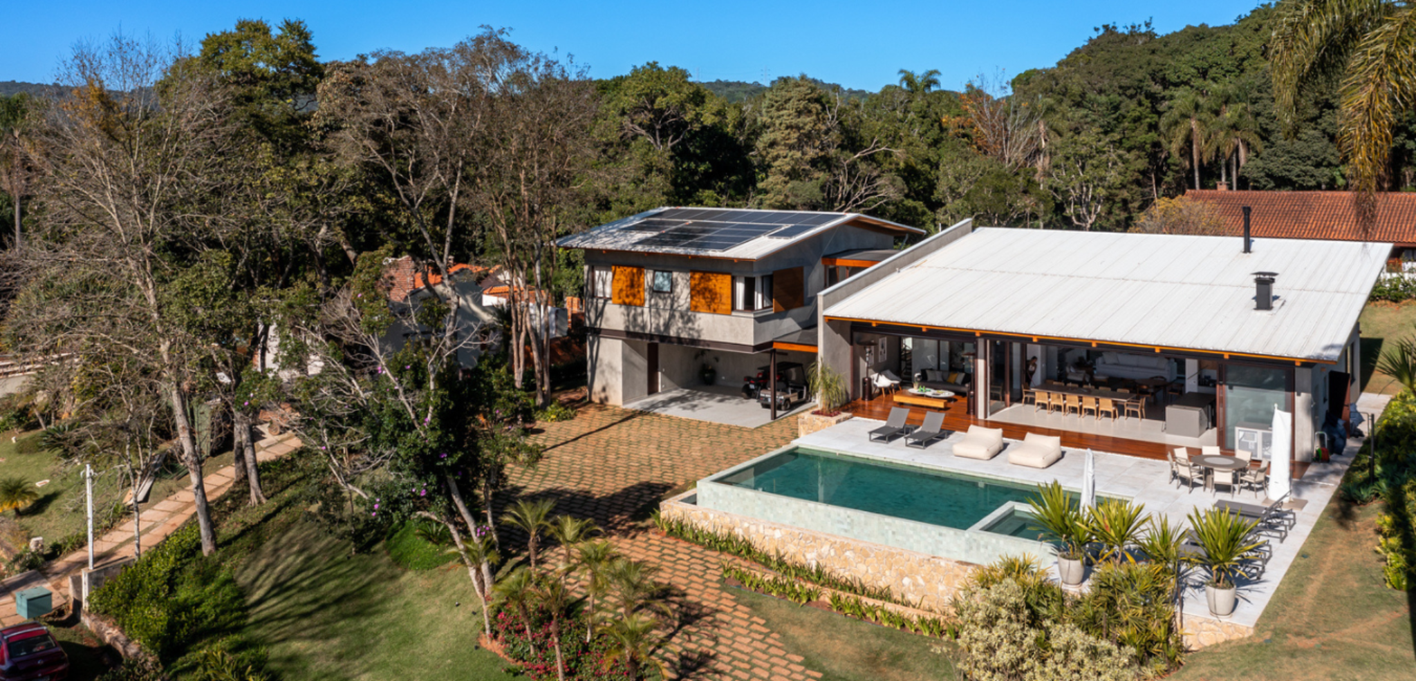 FA House l Rocco Arquitetos – Arch2O.com