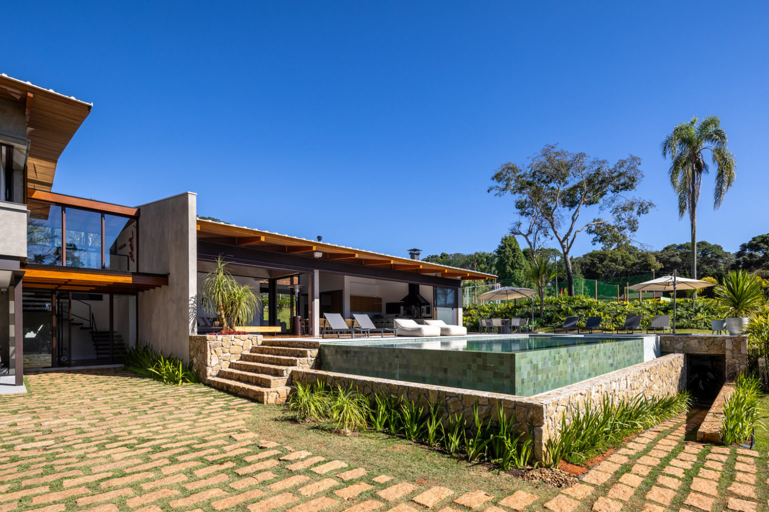 FA House l Rocco Arquitetos - Arch2O.com