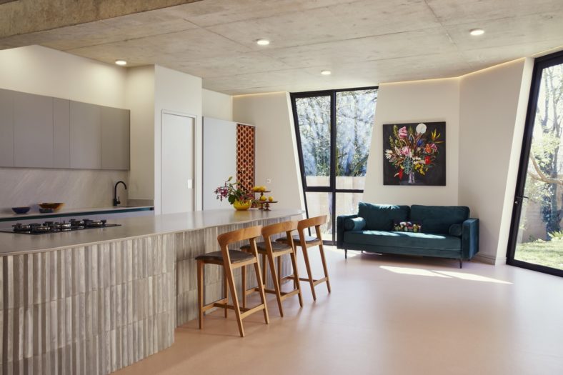 Great Primary Shapes House l Gregory Katz Architecture – Arch2O.com