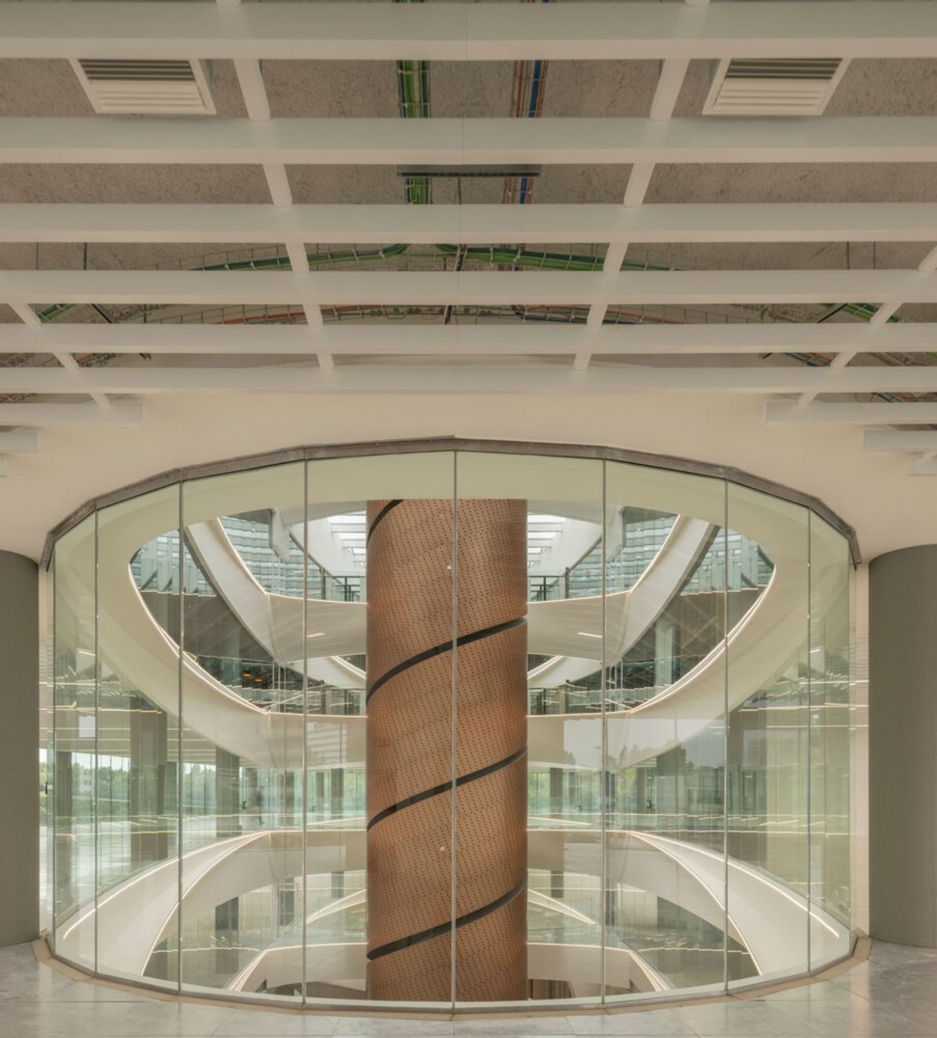 ICON Douro Building l Luís Pedro Silva, arquitecto Lda - Arch2O.com