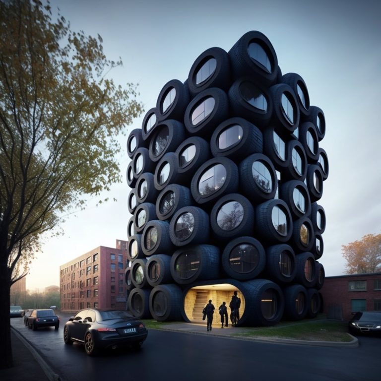 25 Cost-Effective Materials Wonders: Pioneering the Construction Path ...