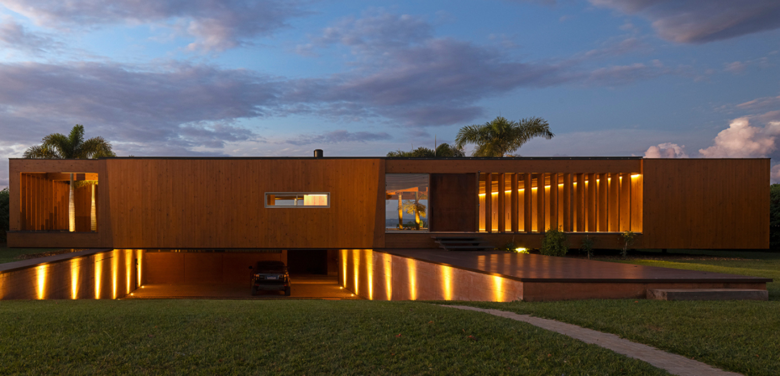 Jurumirim House l Sergio Sampaio Arch + Tectônica - Arch2O.com