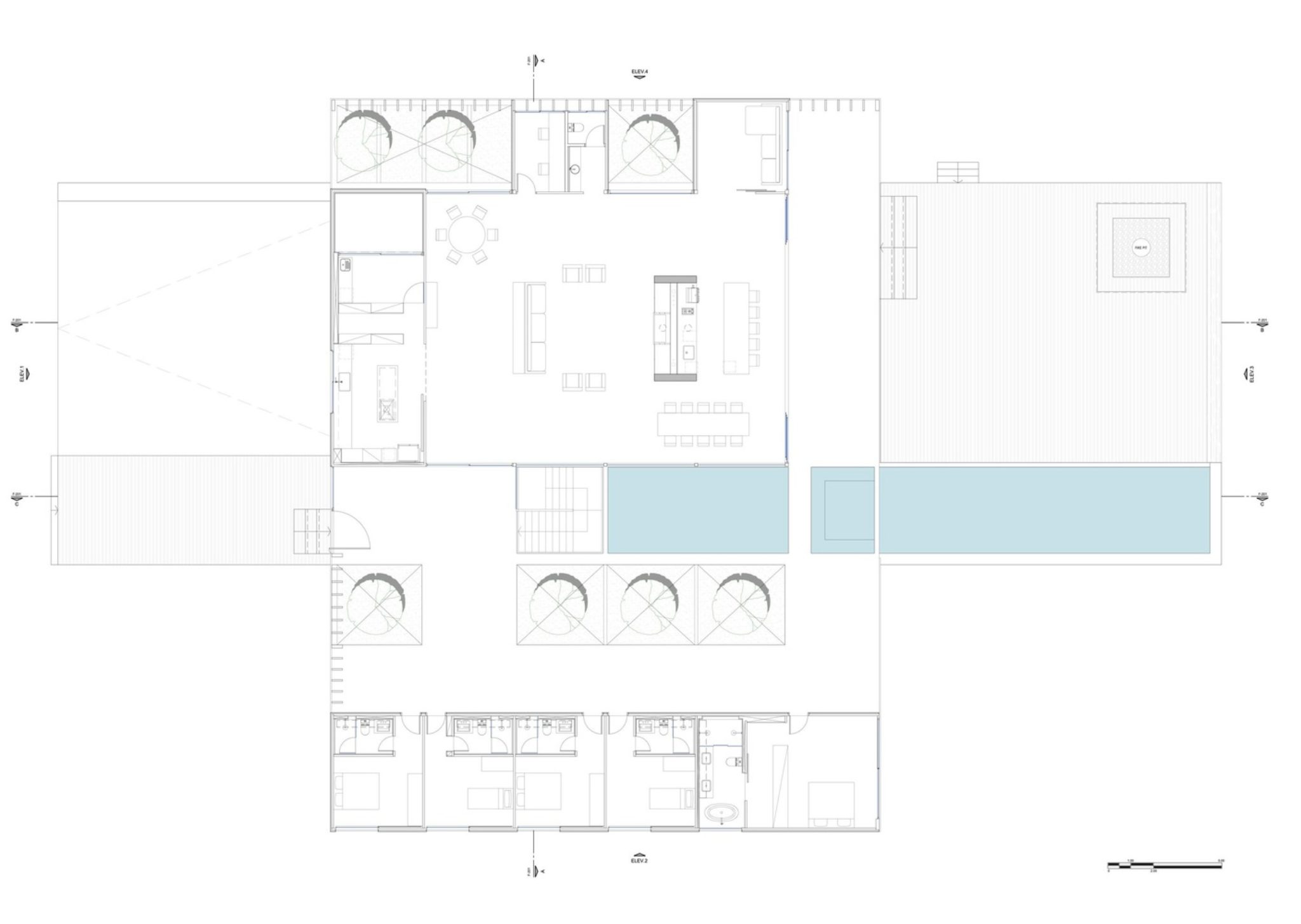 Jurumirim House l Sergio Sampaio Arch + Tectônica - Arch2O.com