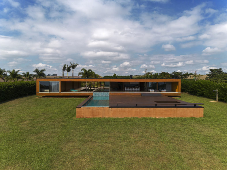 Jurumirim House l Sergio Sampaio Arch + Tectônica - Arch2O.com