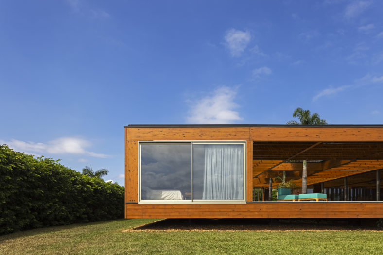 Jurumirim House l Sergio Sampaio Arch + Tectônica - Arch2O.com