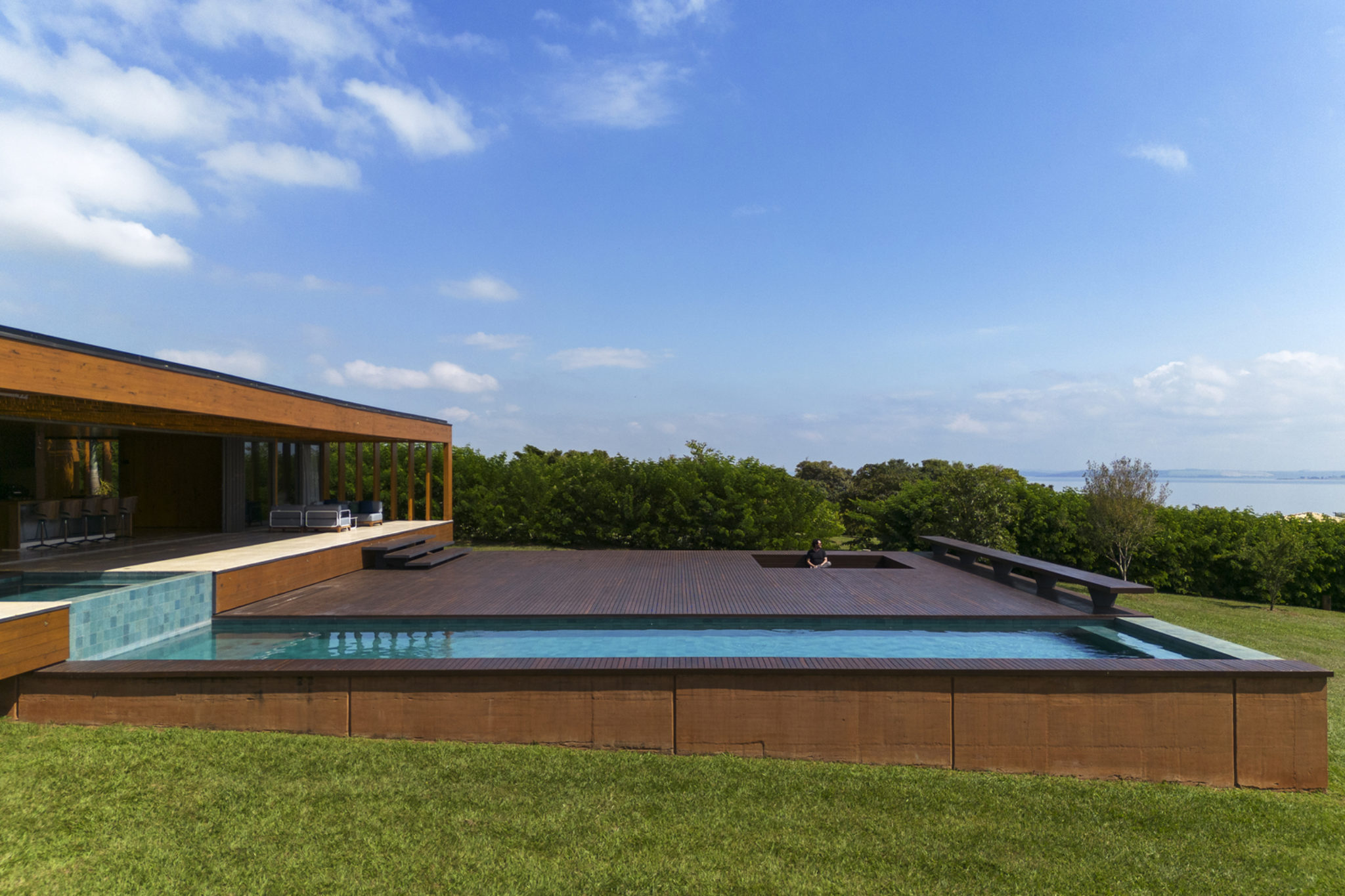 Jurumirim House l Sergio Sampaio Arch + Tectônica - Arch2O.com