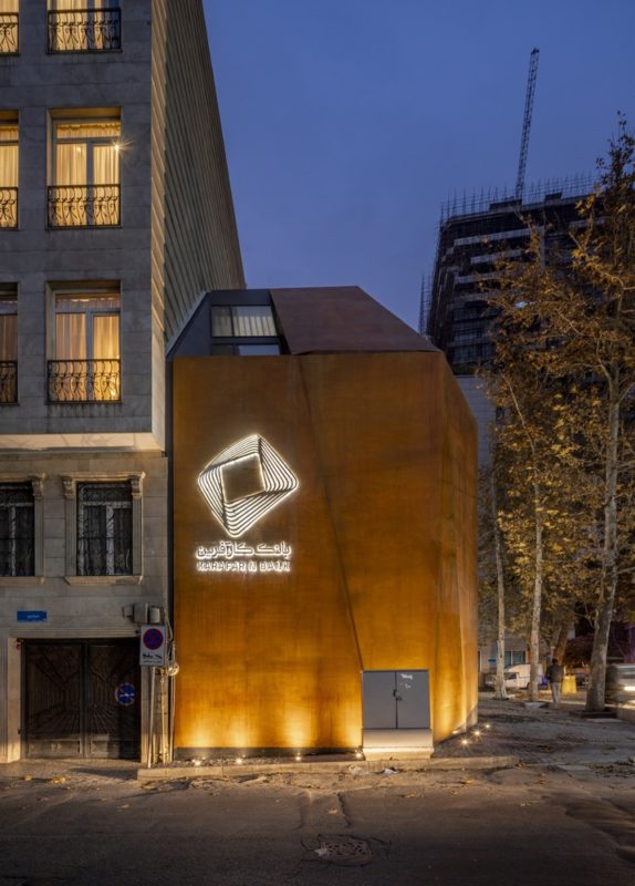 Karafarin Bank l NextOffice–Alireza Taghaboni - Arch2O.com