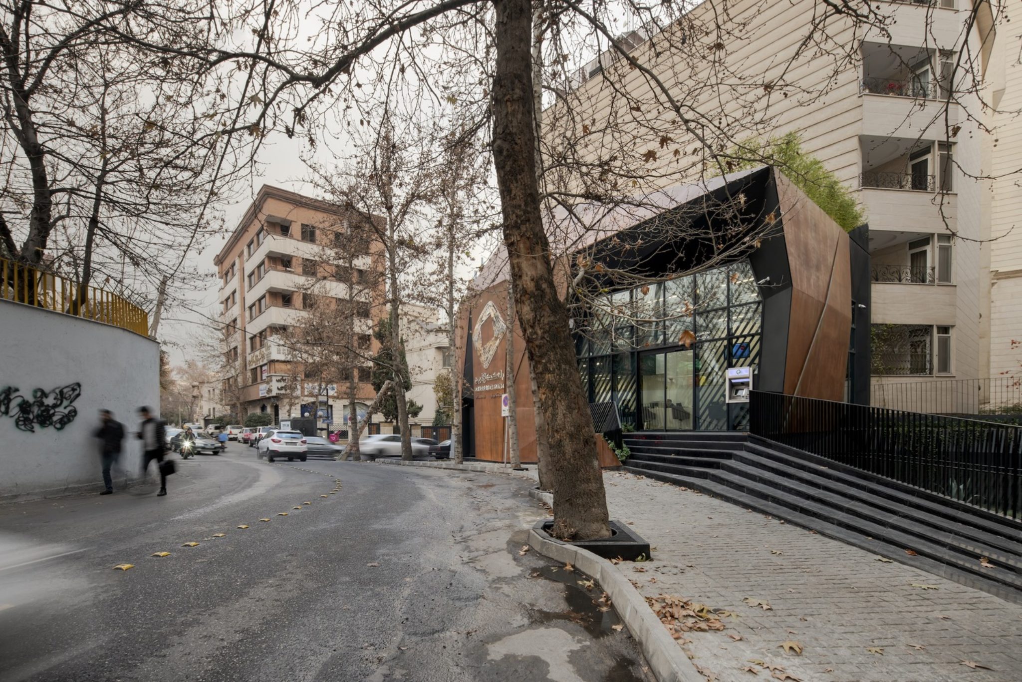 Karafarin Bank l NextOffice–Alireza Taghaboni - Arch2O.com