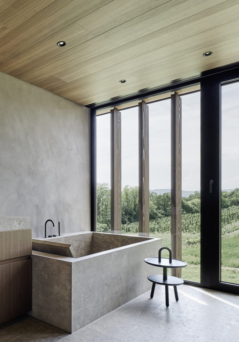 Kronbühl Residence l Oppenheim Architecture - Arch2O.com