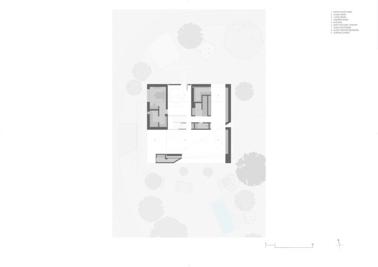 Kronbühl Residence l Oppenheim Architecture - Arch2O.com