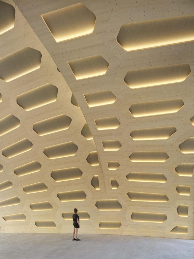 livMatS Biomimetic Shell l ICD/ITKE University of Stuttgart + IntCDC ...