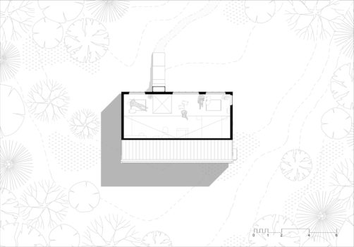Mezzanina Cabin l Arce&Westermeier - Arch2O.com