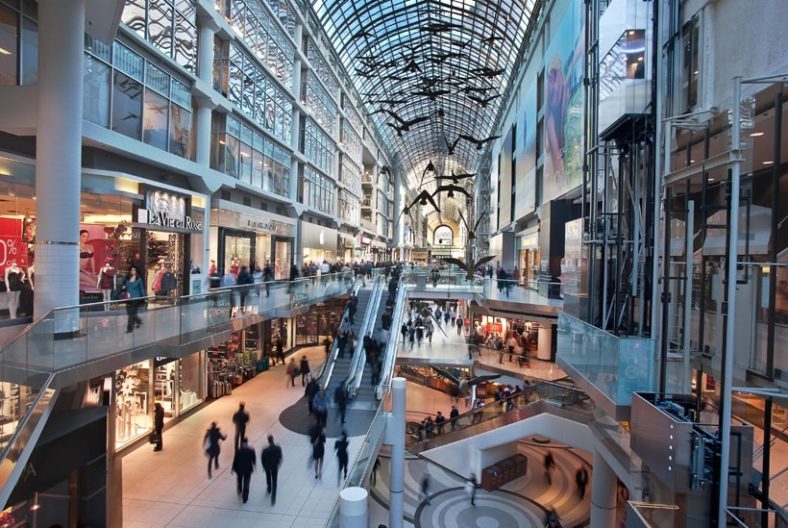 15 Key Shopping Malls Design Touchpoints: A Roadmap to Success - Arch2O.com